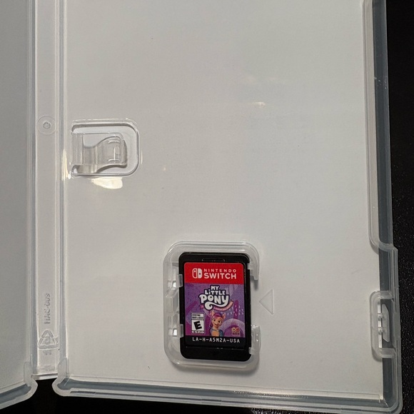 Video Games & Consoles | My Little Pony Nintendo Switch Game | Poshmark